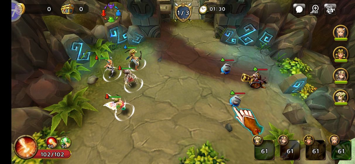 无双之王游戏官方正版-无双之王游戏安卓版下载_MDPDA手机网